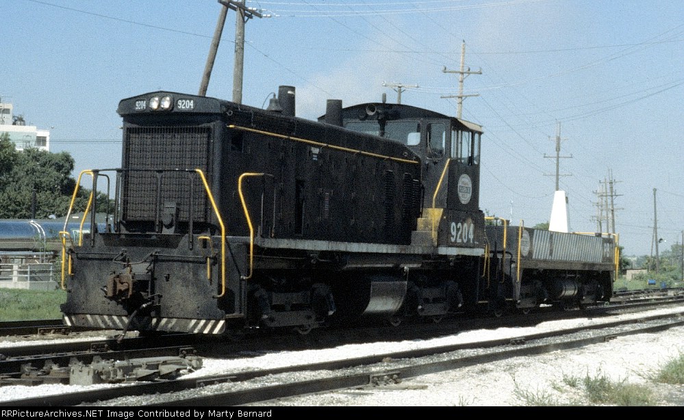 IHB SW1500 9204 and Slug PB1